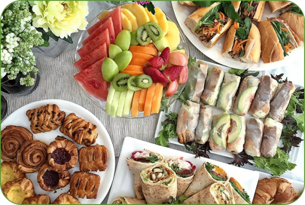 Made-to-Order Meals Perth CBD | LunchBox