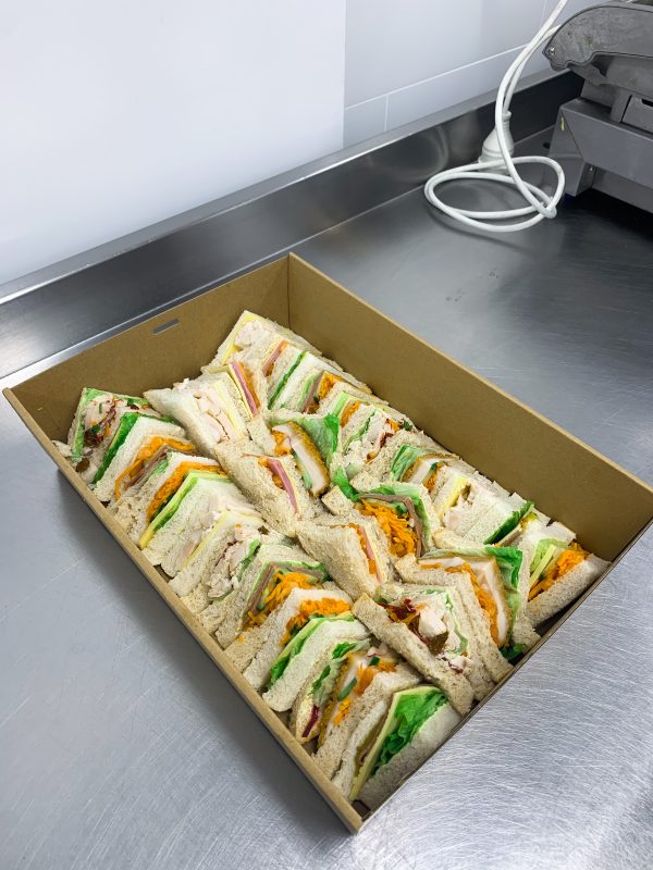 Sandwich Platter | Lunchbox